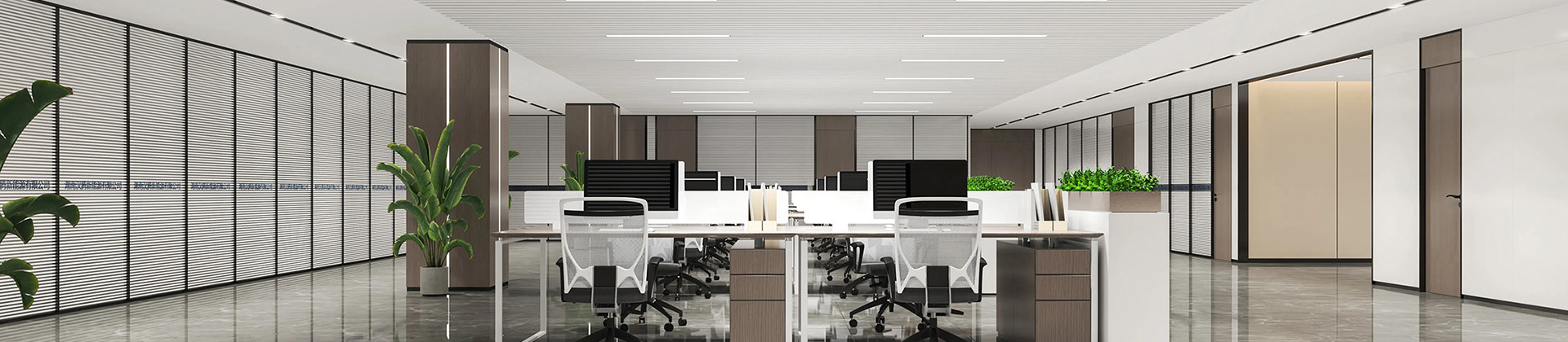 Office partitions, single-glass partitions, double-glass partitions ...